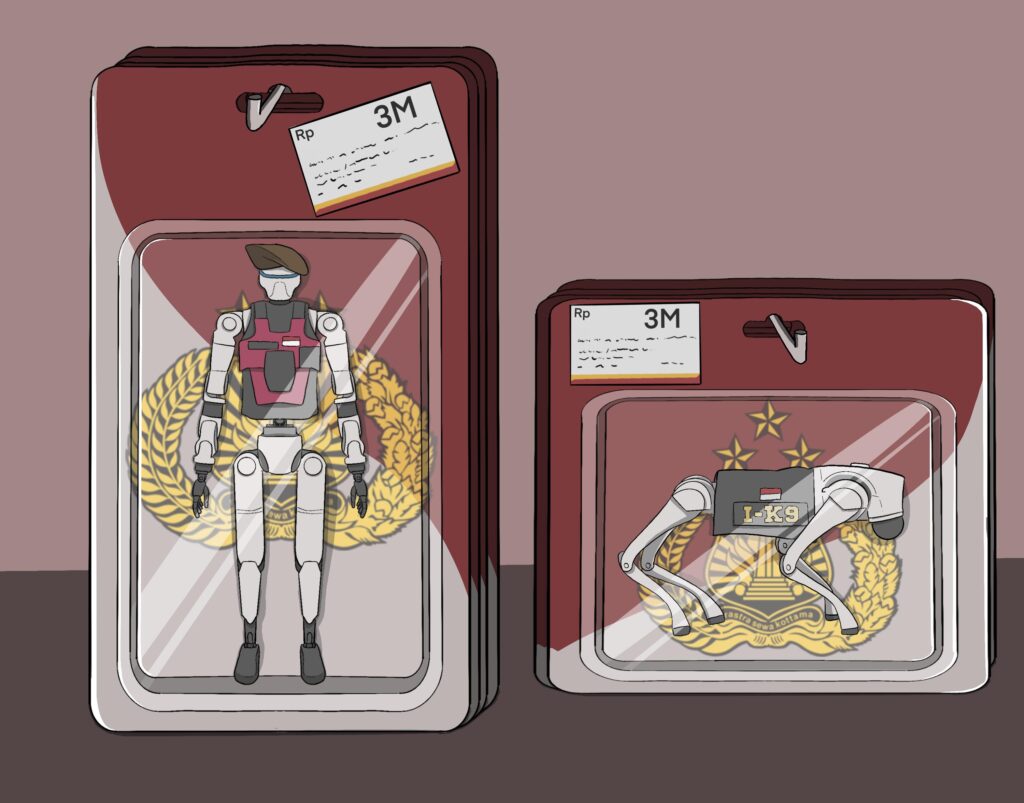 Robodog & Humanoid Police Robots: Gimmick or Glimpse of the Future ...